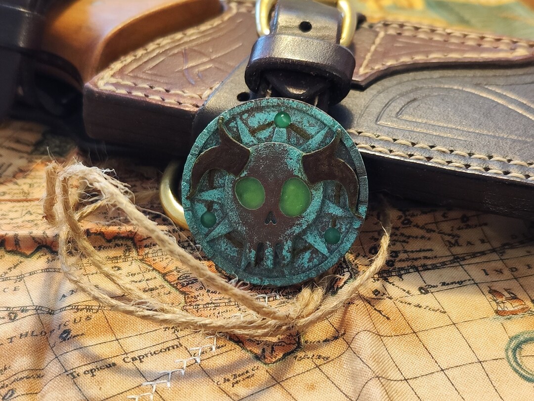 Tinker Beast. Challenge Coin for EDC Gear - Etsy