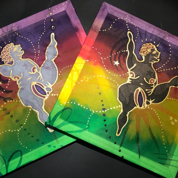 Sheela Na Gig - Etsy