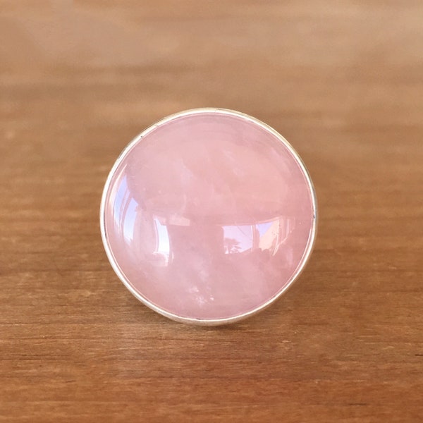 Large Stone Ring - Etsy