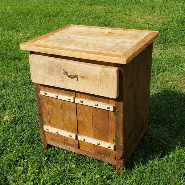 Medieval Side Table - Etsy