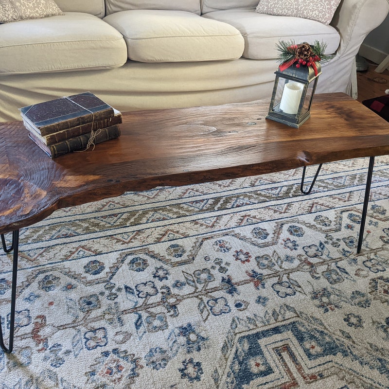 Window Coffee Table - Etsy