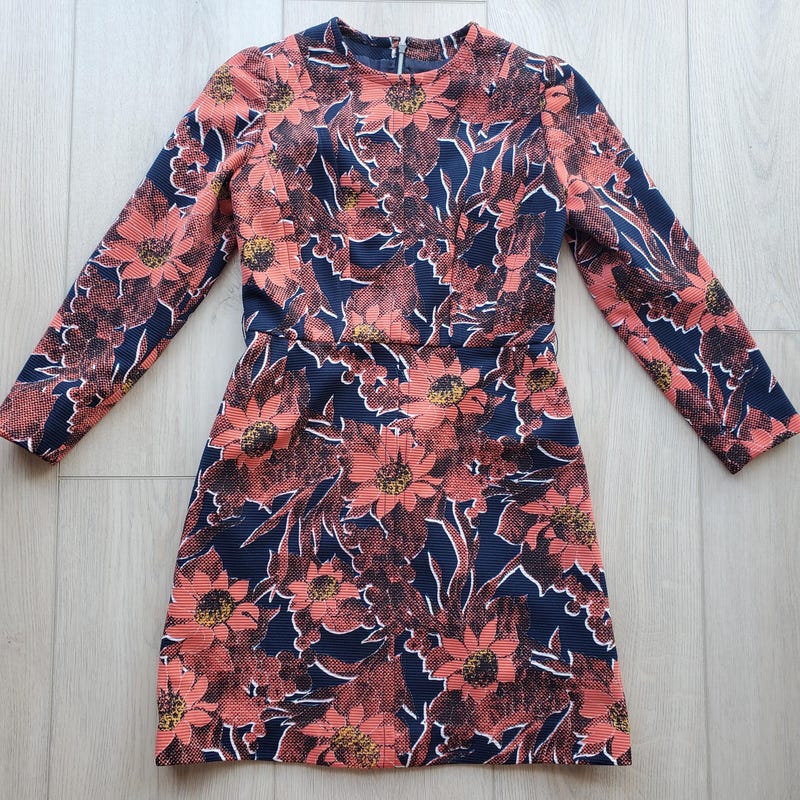 Vintage 1970s Dress Handmade - Etsy