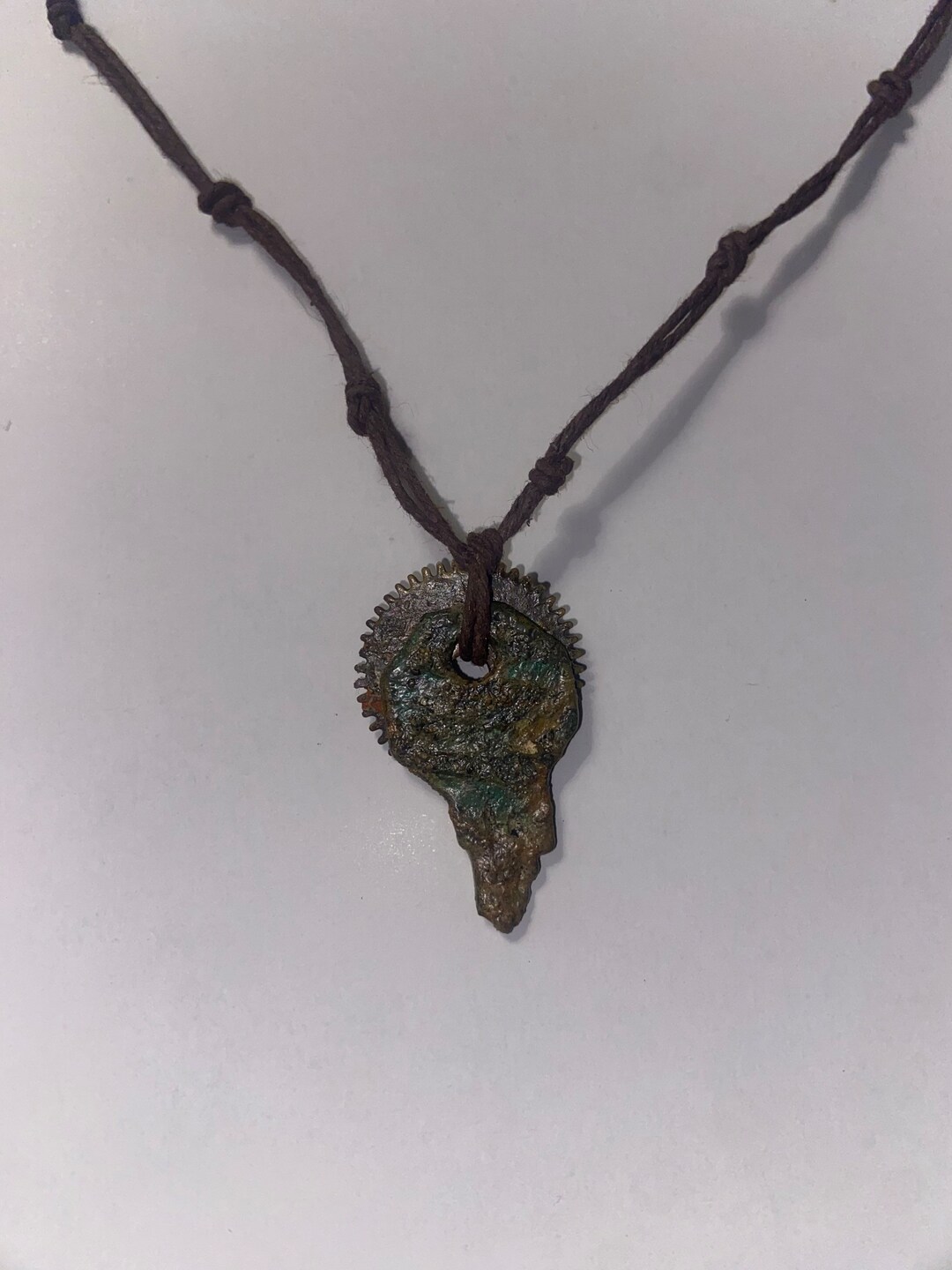 Found Item Post Apocalyptic Necklace - Etsy