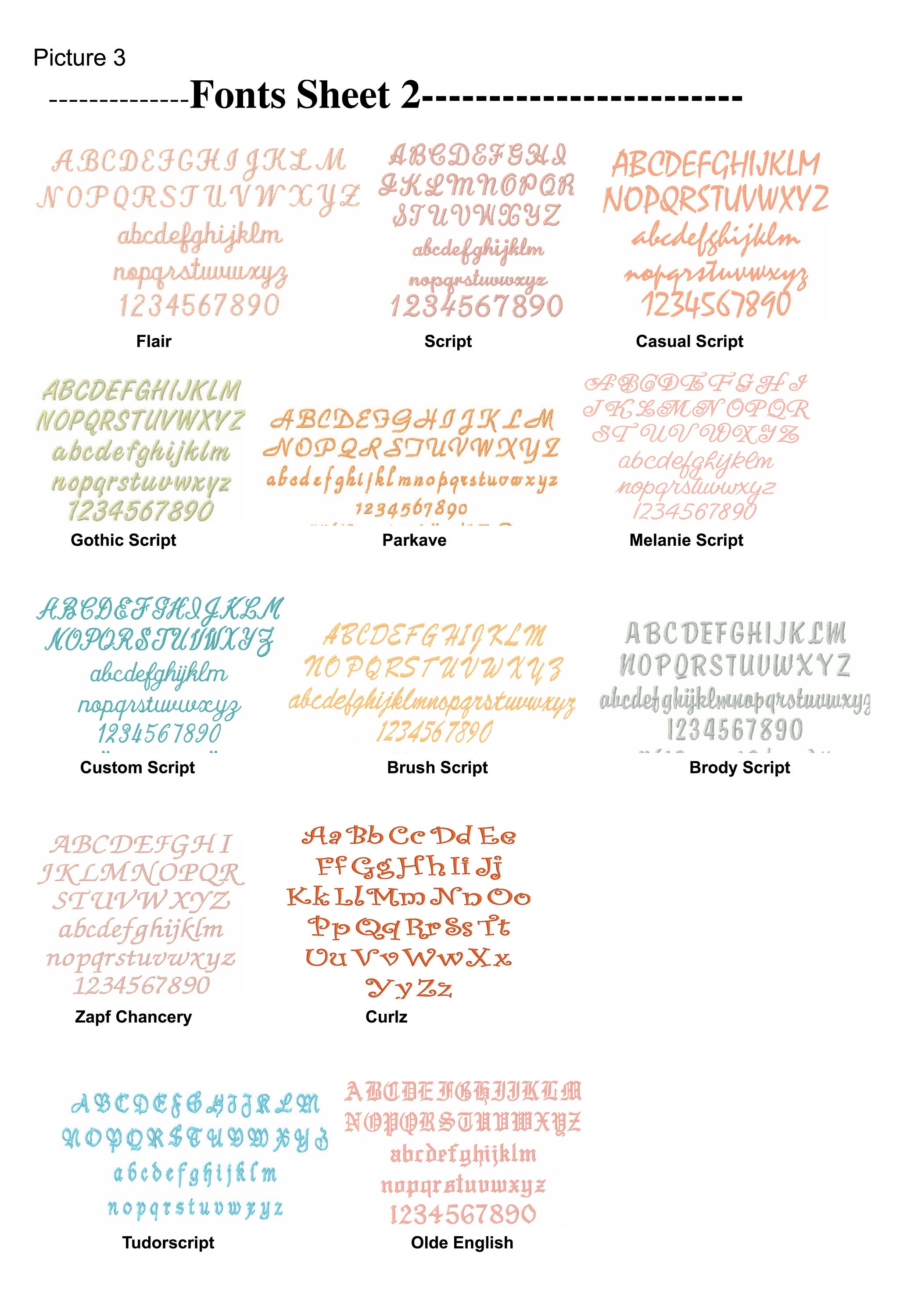 Custom Personalized Embroidered Name Tag/ Embroidered name | Etsy