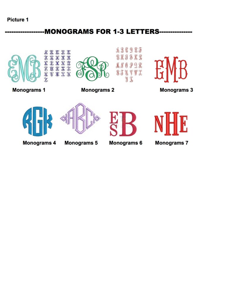 Custom Embroidered Personalized Monogrammed Cinch Backpack---- Free ...