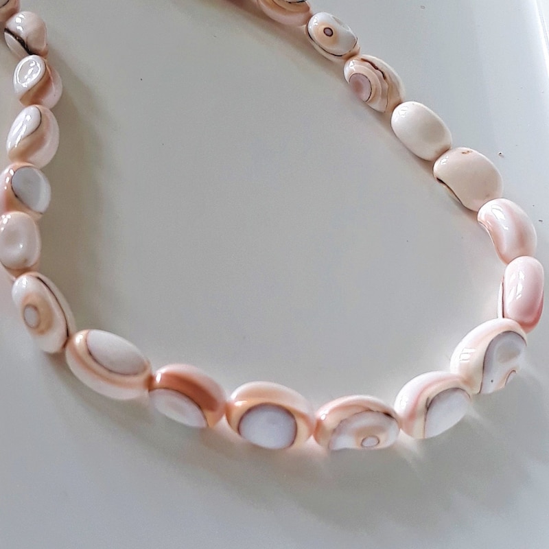 Operculum Jewelry - Etsy