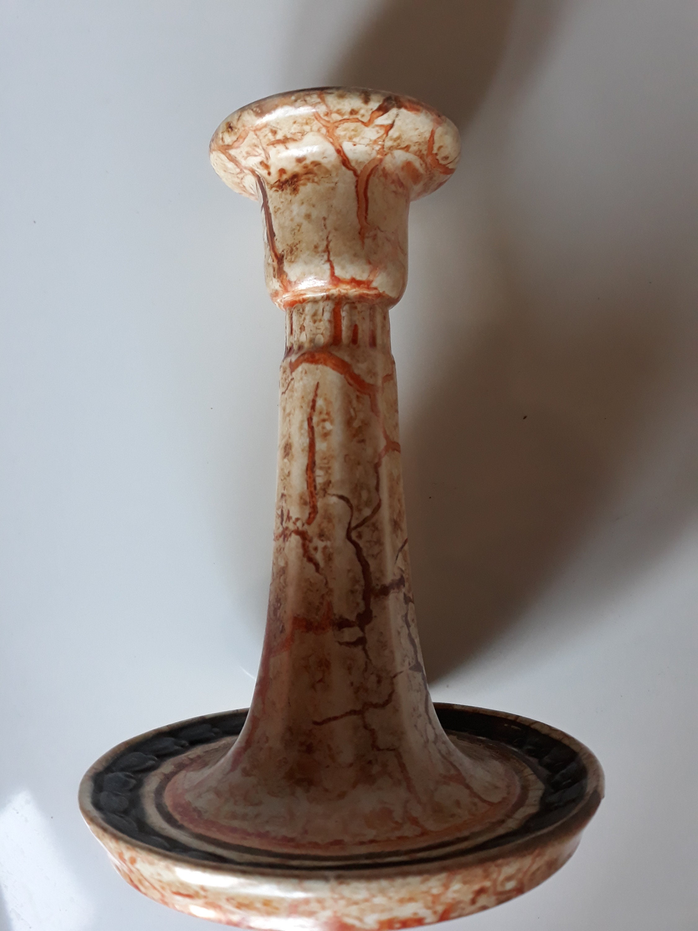 Art Deco Period 1930s Alienware Vanity Part Set by Ditmar Urbach ...