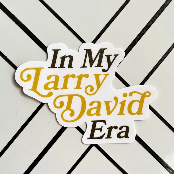 Larry David - Etsy