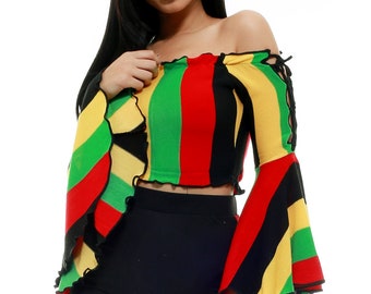 Jamaican clothing | Etsy