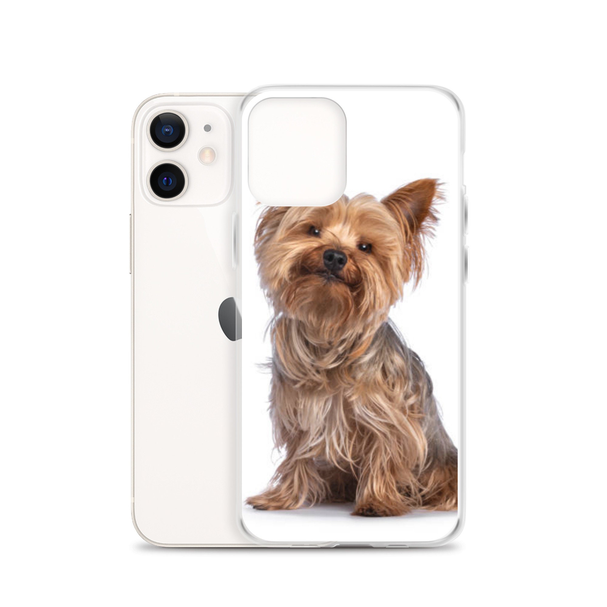 Yorkshire Terrier Yorkie Cute iPhone Case, Phone Case iPhone 11, iPhone ...