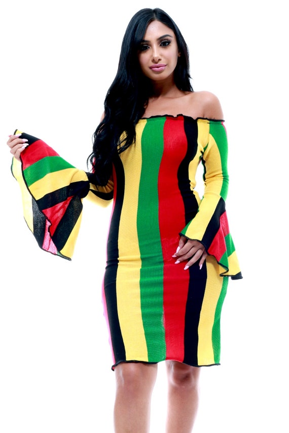 Rastafarian Clothing