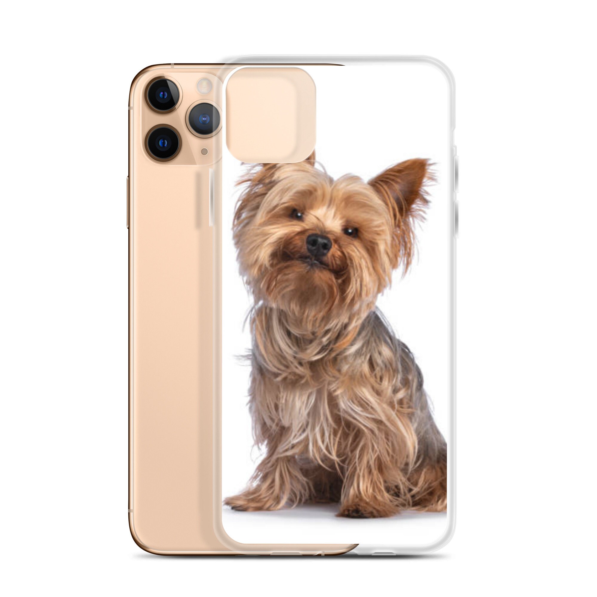 Yorkshire Terrier Yorkie Cute iPhone Case, Phone Case iPhone 11, iPhone ...