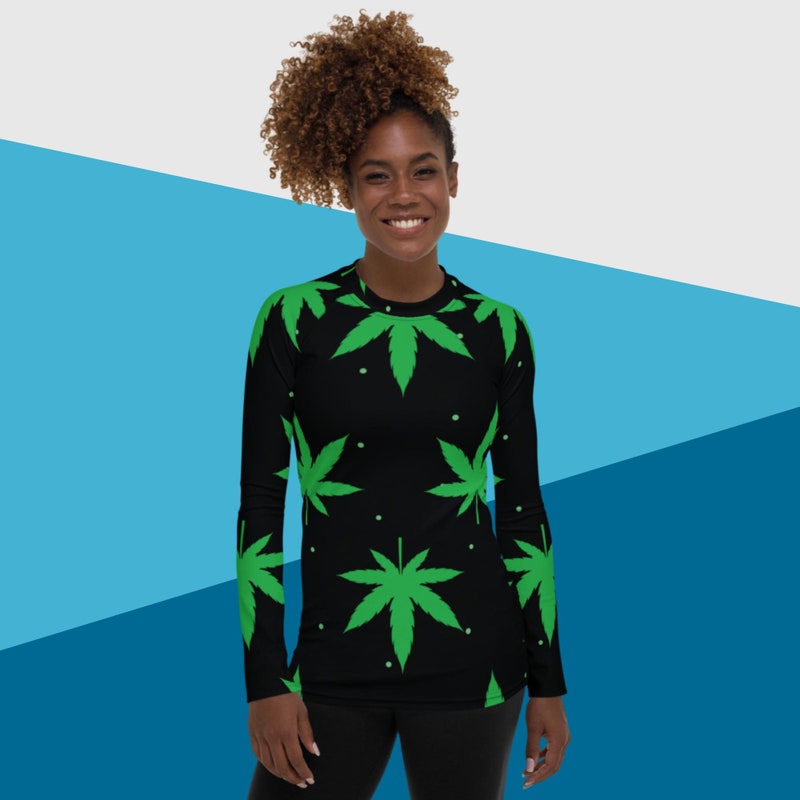 Marijuana Clothing - Etsy