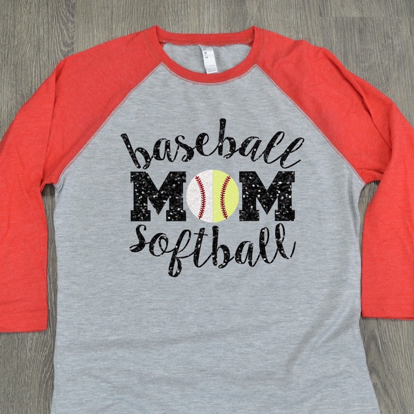 Baseball Raglan - Etsy