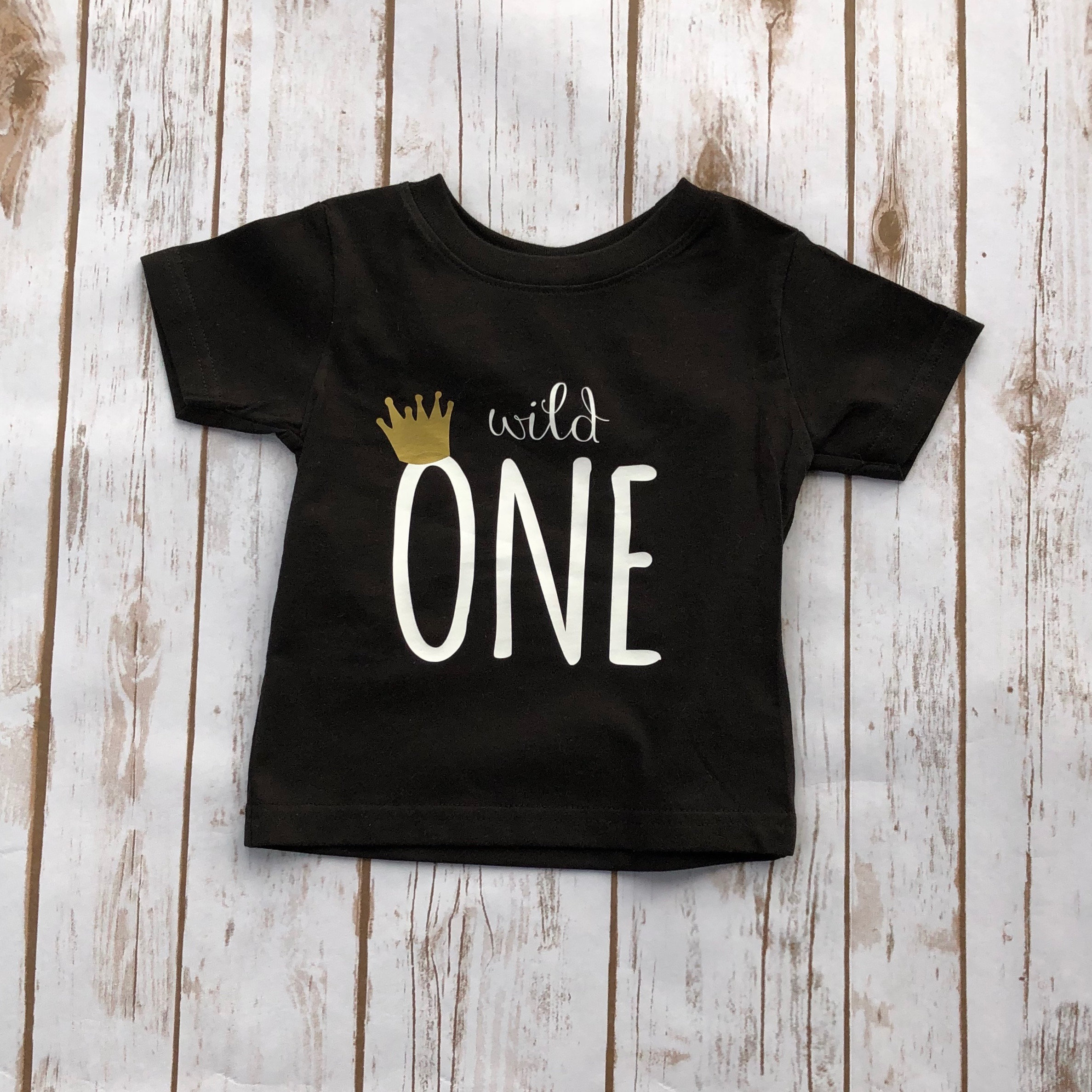 Wild ONE Shirt or Bodysuit Wild One First Birthday Shirt Boy | Etsy