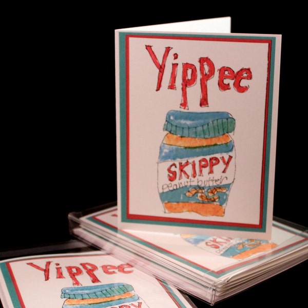 Skippy Peanut Butter - Etsy