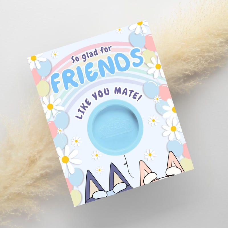 Valentine Slime Printables - Etsy UK