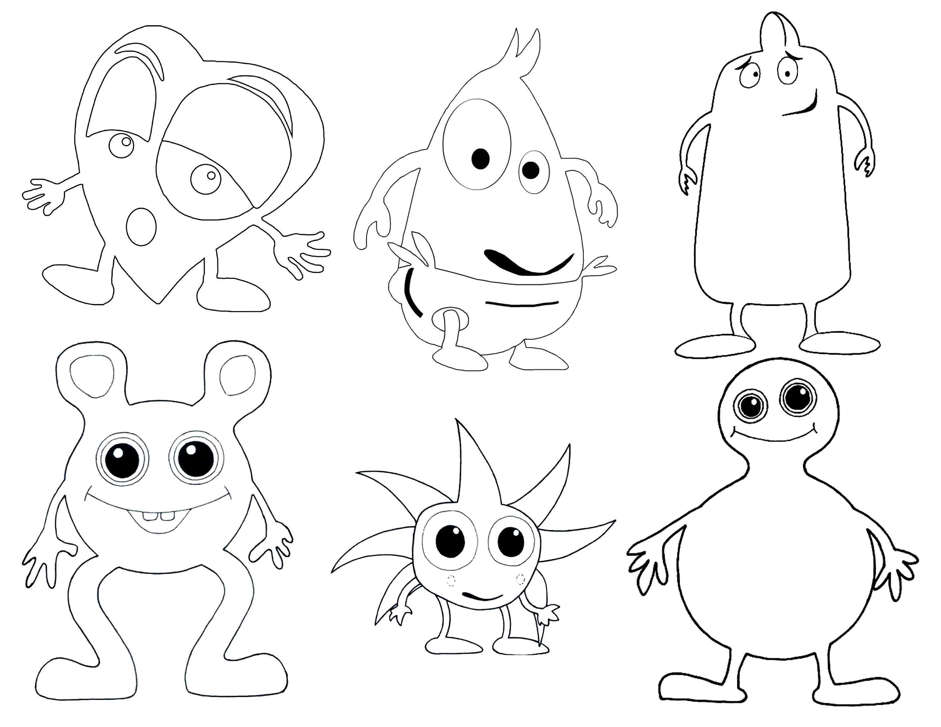 Babblarna. Babba Bibbi Bobbo Dadda Doddo Diddi | Etsy