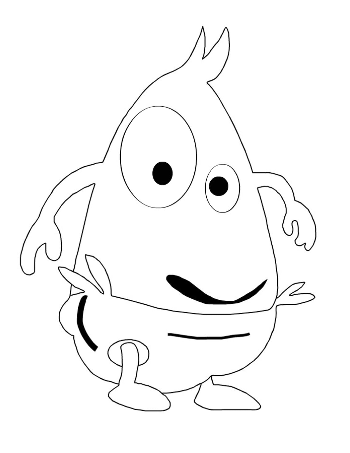 Babblarna. Babba Bibbi Bobbo Dadda Doddo Diddi | Etsy