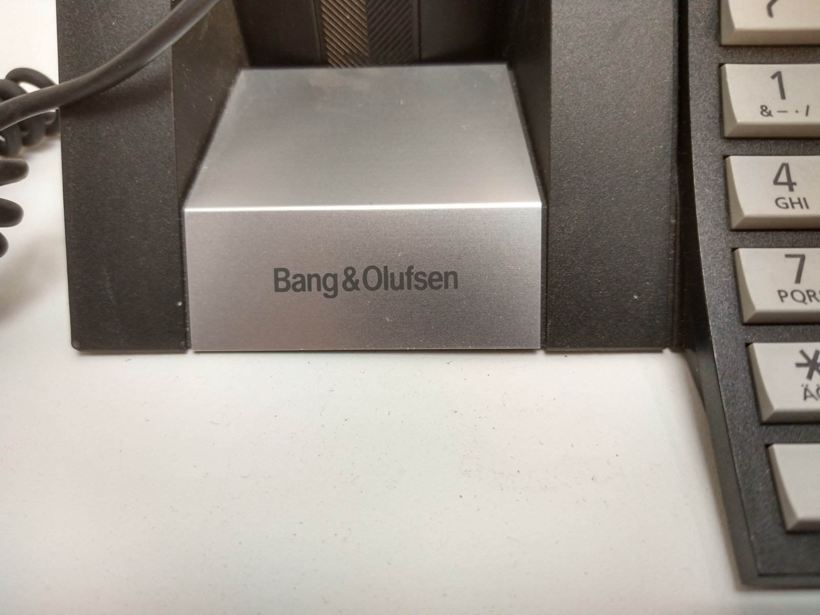 Beocom 2500 Bang & Olufsen Vintage Phone - Etsy