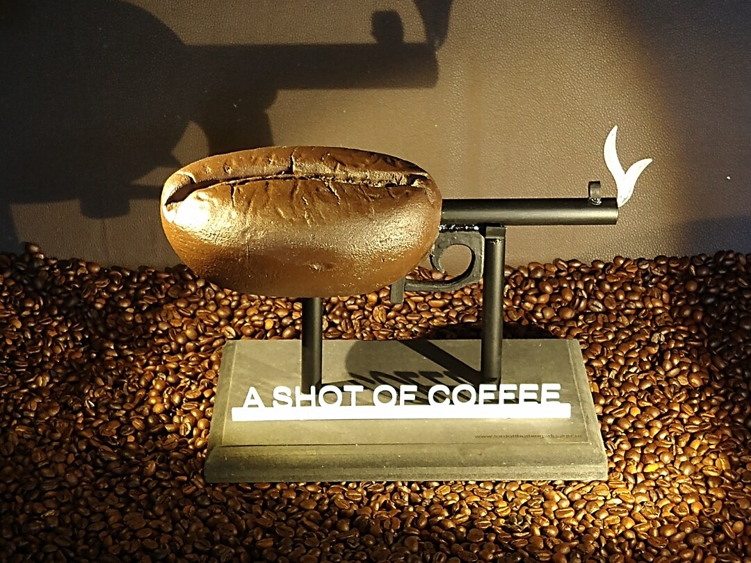 Coffee Shot Trophy - Etsy