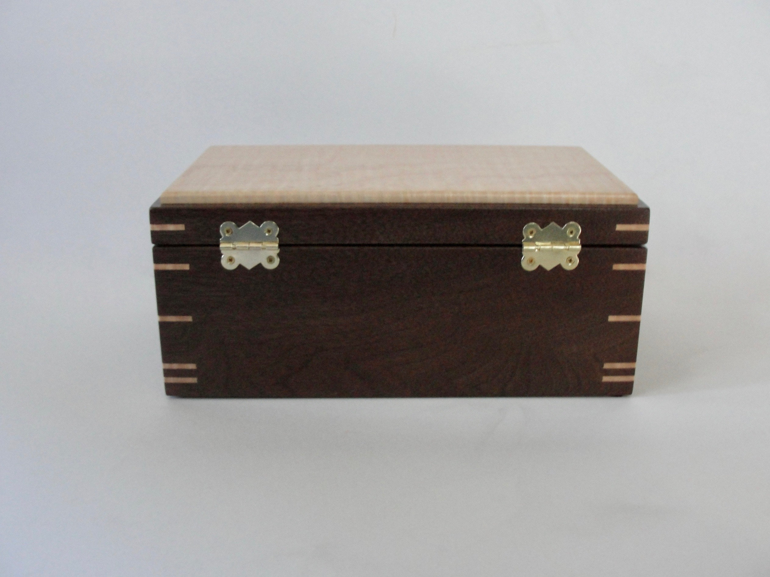 Jewelry Box, Wooden Jewelry Box, Handcrafted Wood Box, Keepsake Box - Etsy