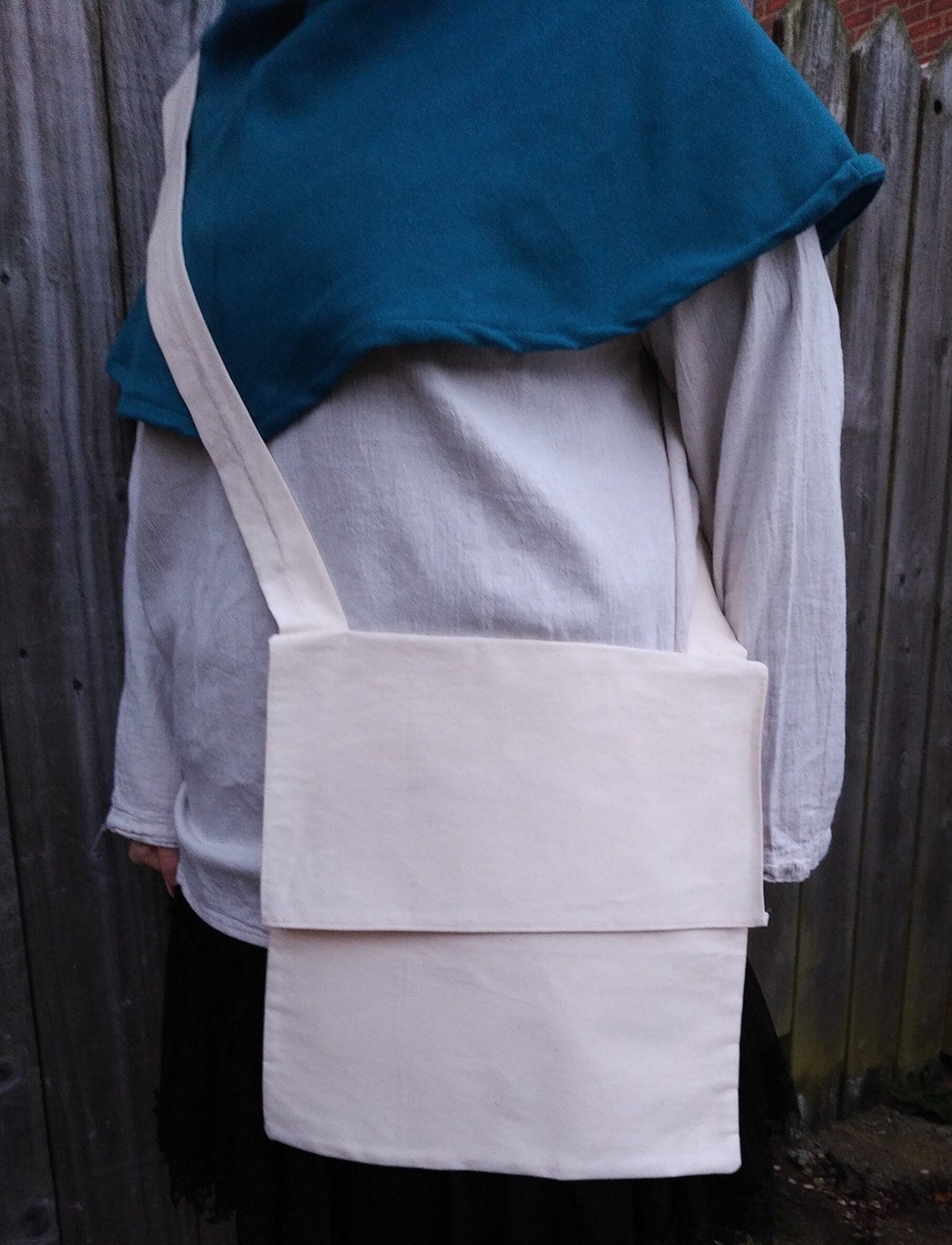 Historical Re-enactment Satchel/ Scrip Bag - Etsy