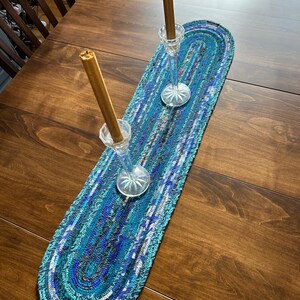 Wrapped Rope Table Runner Table Centrepiece - Etsy