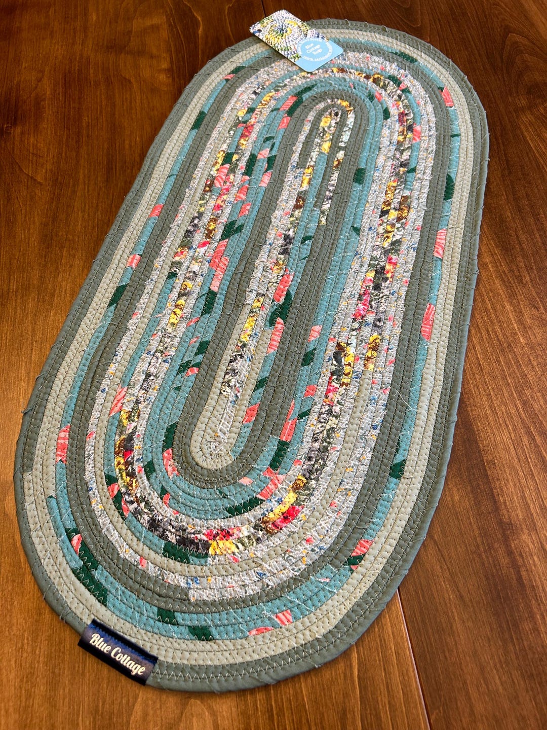Wrapped Rope Table Runner - Table Centrepiece - Etsy