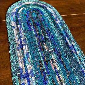 Wrapped Rope Table Runner Table Centrepiece - Etsy