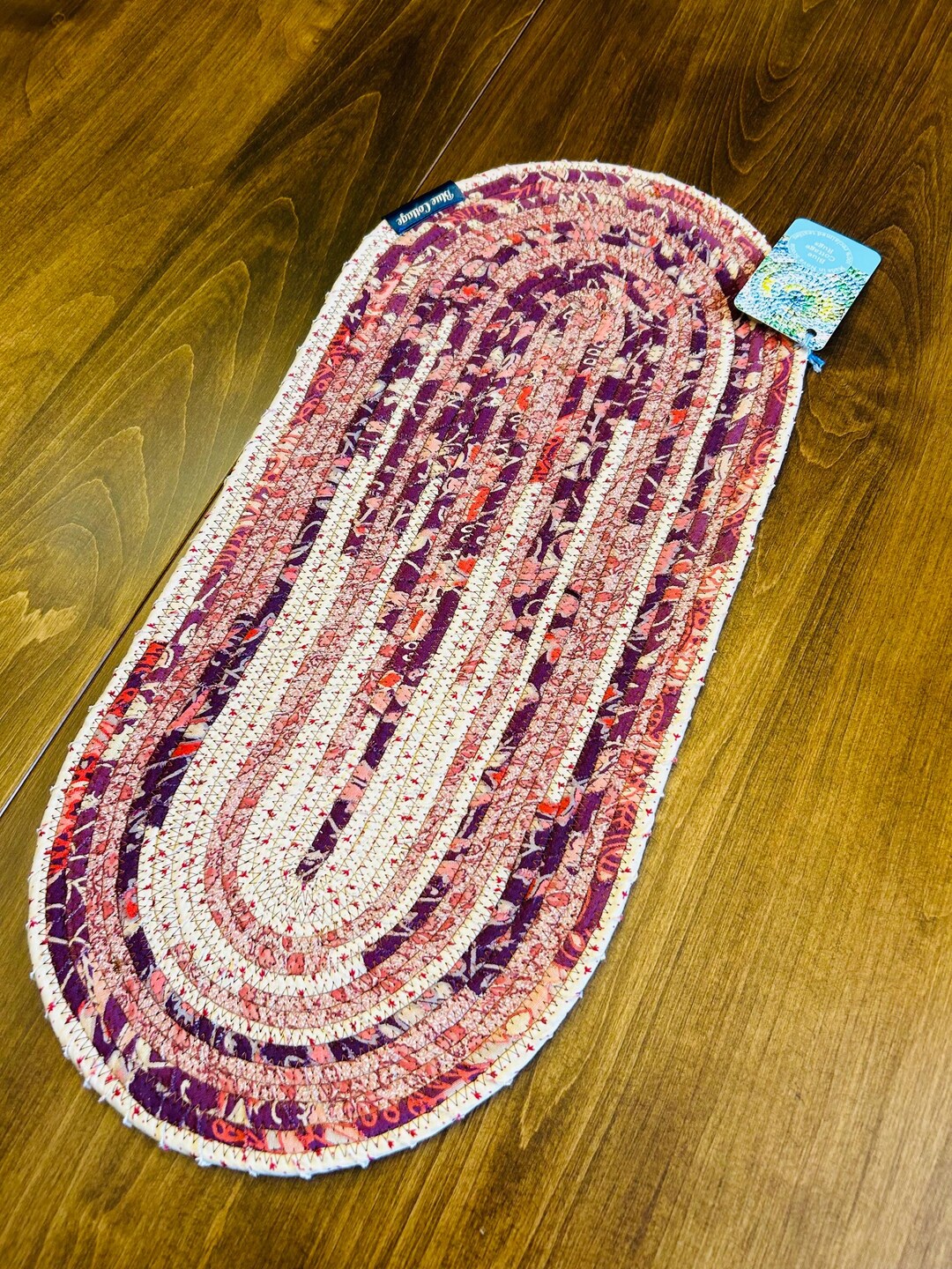 Wrapped Rope Table Runner Centrepiece - Etsy