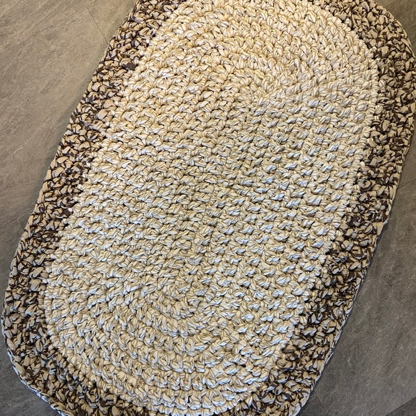 Country Rag Rug - Etsy