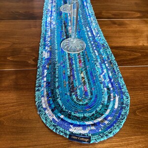 Wrapped Rope Table Runner Table Centrepiece - Etsy