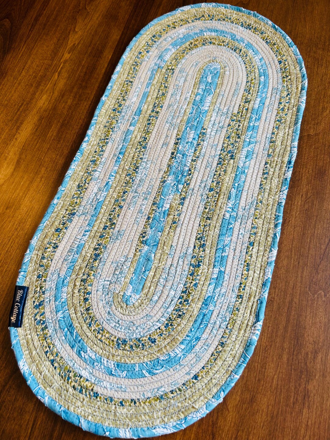 Wrapped Rope Table Runner - Table Centrepiece - Etsy