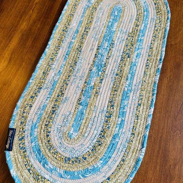 BlueCottageRugs - Etsy