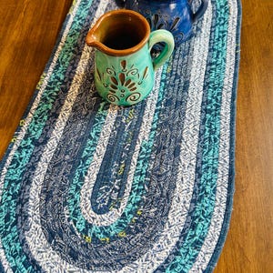 Wrapped Rope Table Runner Table Centrepiece - Etsy