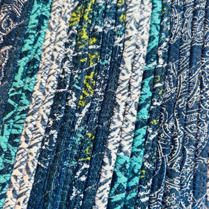 Wrapped Rope Table Runner Table Centrepiece - Etsy