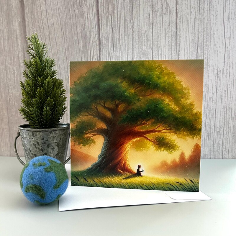 The Giving Tree - Etsy