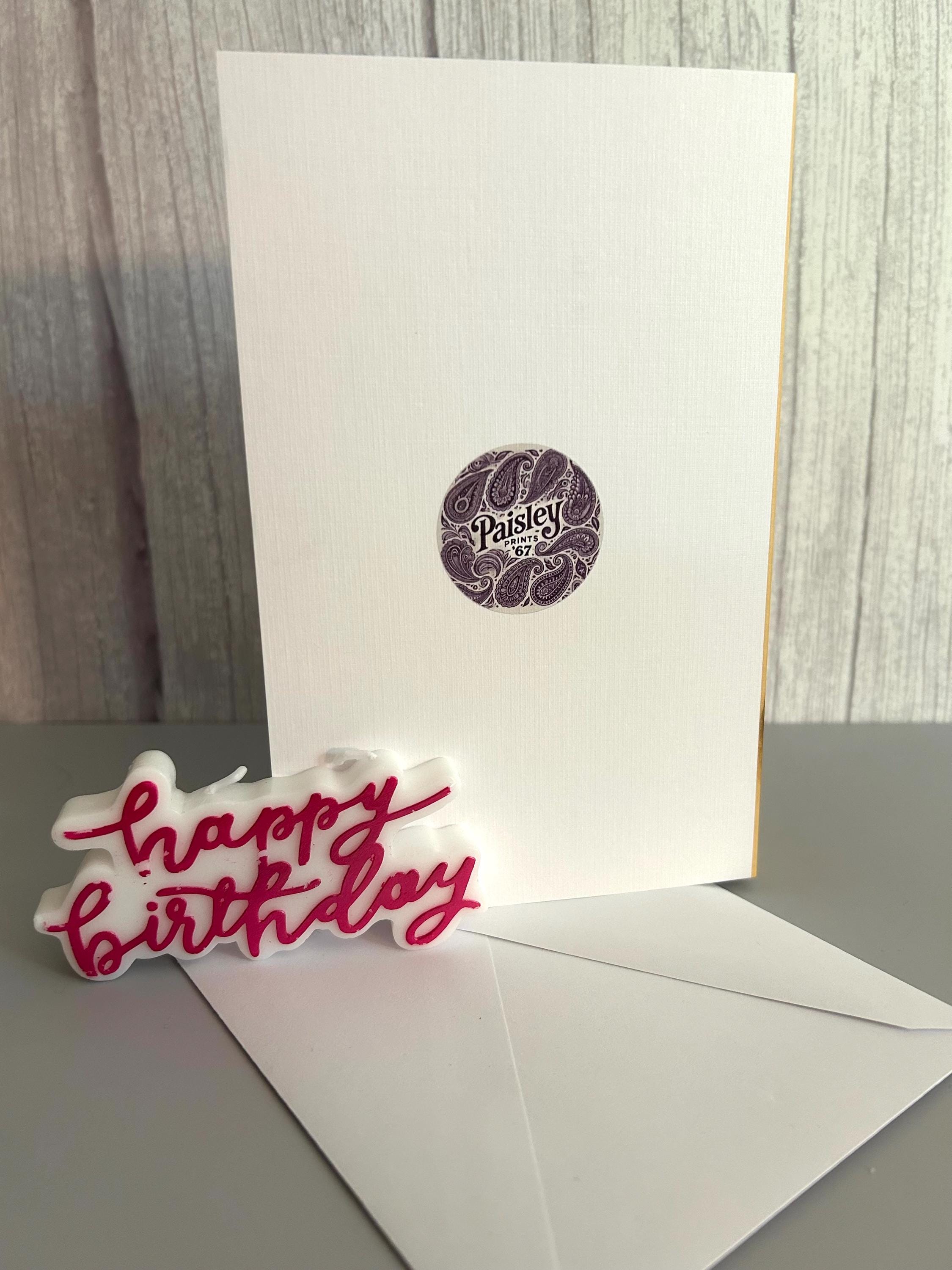 Isaac Newton Birthday Card: Physicist, Scientist, Gravity Theme - Etsy
