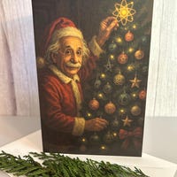Chemistry Christmas Card | Science Christmas Card Pack | Chemistry ...