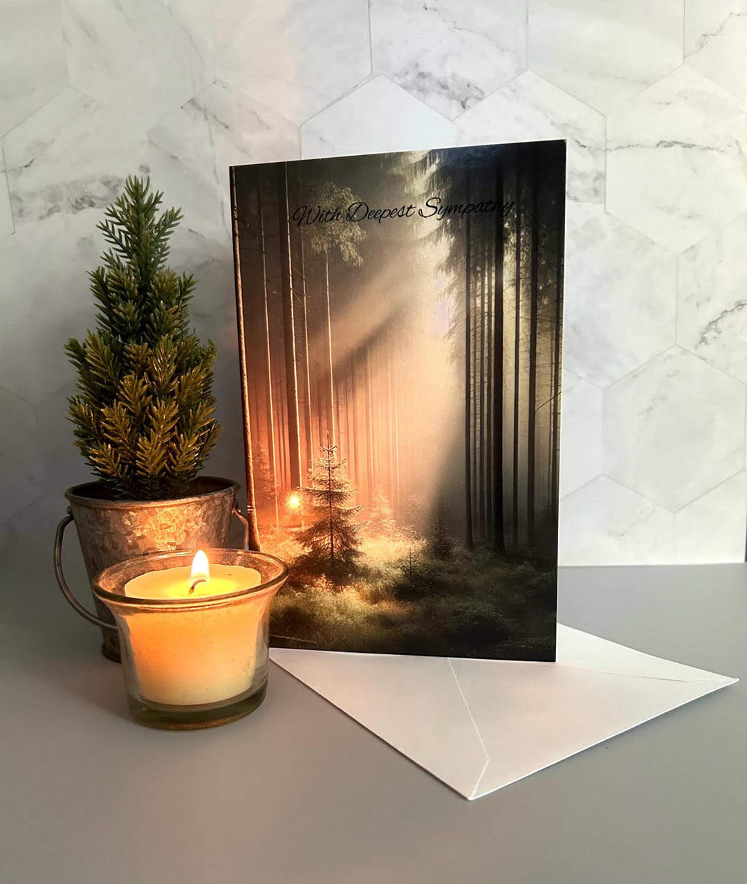 Suicide Loss Sympathy Card – Heartfelt Grief Support - Etsy