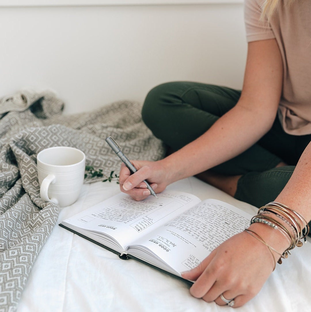 Motherhood Journey Journal | Good Grief Journals | Mom Journal ...