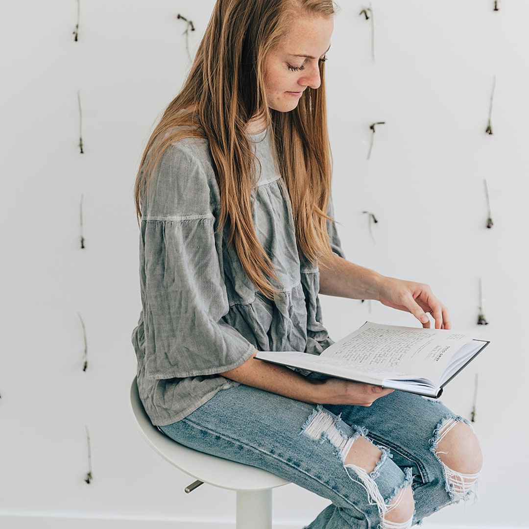 Invitro Fertilization Journey Journal | Good Grief Journals | IVF ...