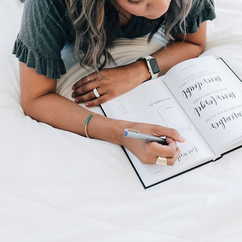 Motherhood Journey Journal | Good Grief Journals | Mom Journal ...