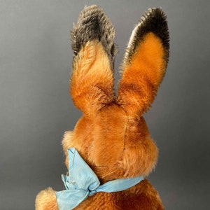 STEIFF Rabbit Hand Puppet ALL Ids 1968-78 - Etsy