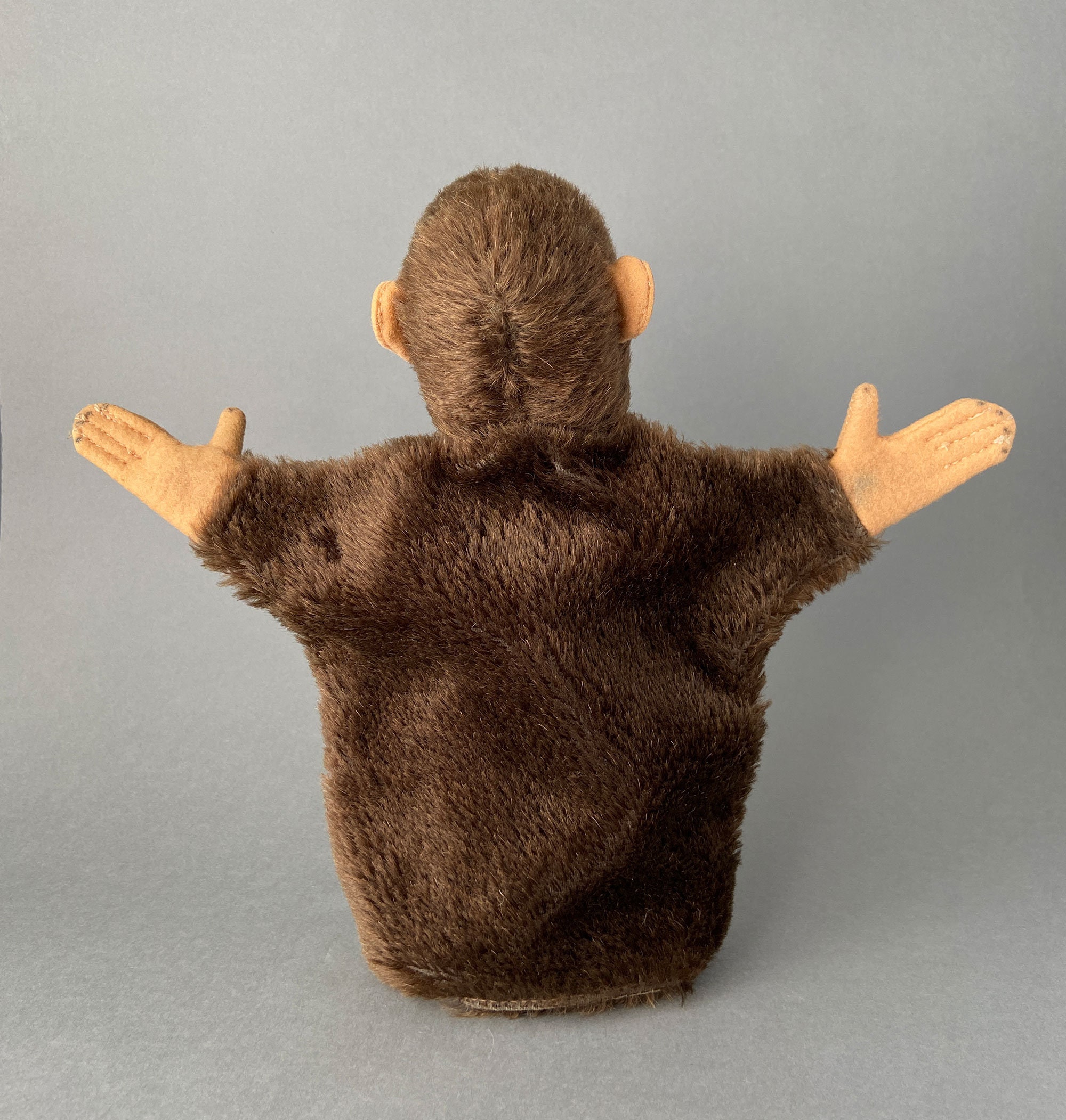STEIFF Jocko Monkey Hand Puppet 1970s | Etsy