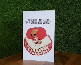 Homie Birthday Card - Etsy