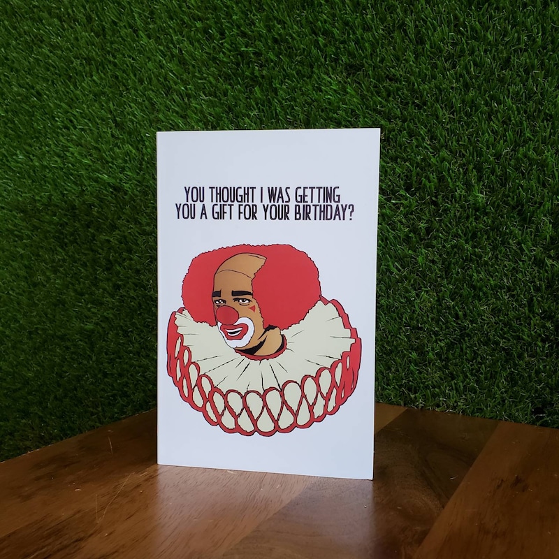 Black People Card - Etsy