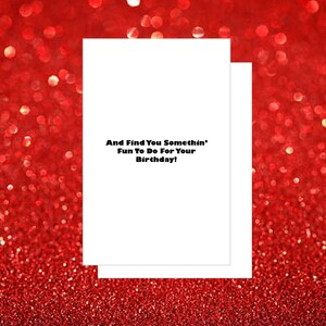 Otis Inspired Birthday Card ( Funny 90's Sitcom Greeting Card) - Etsy