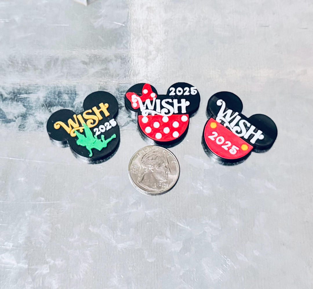 Disney Cruise Pixie Dusting or Fish Extender Magnets - Etsy